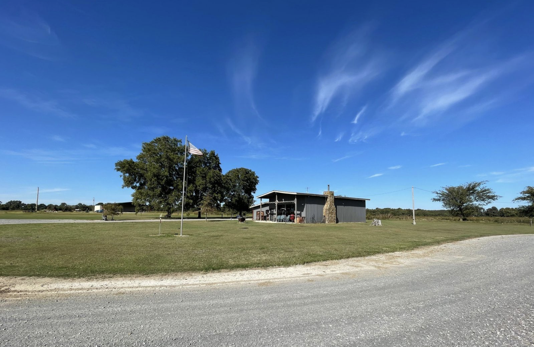 Fowl Play Farm & Hunt Club - Tiller Land